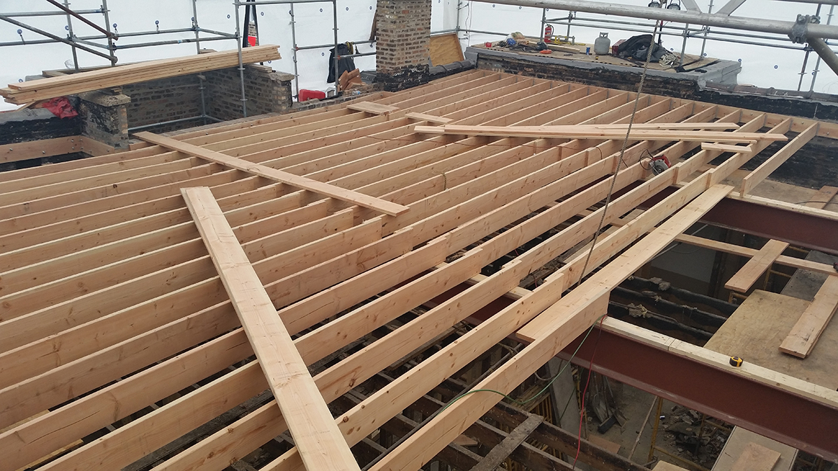 Structural Work - Holman Nachtwey Co, Inc