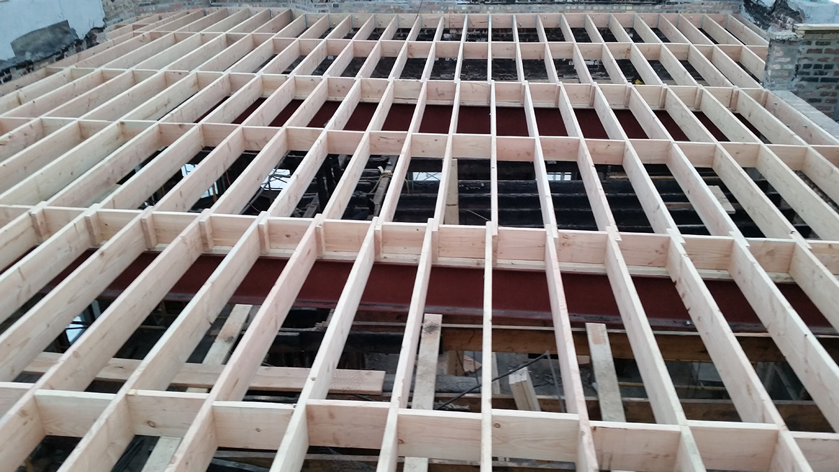 Structural Work - Holman Nachtwey Co, Inc